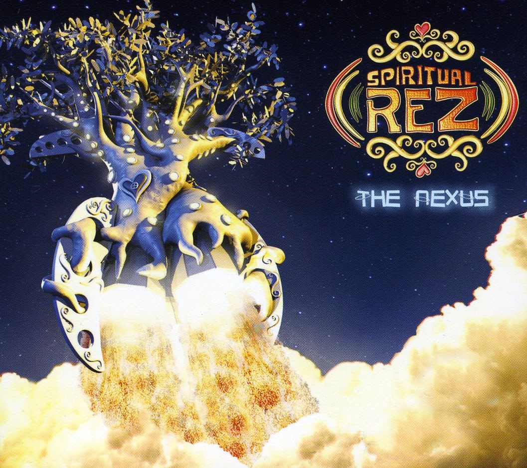 Spiritual Rez NEXUS CD