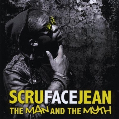 Scru Face Jean Store: Official Merch & Vinyl