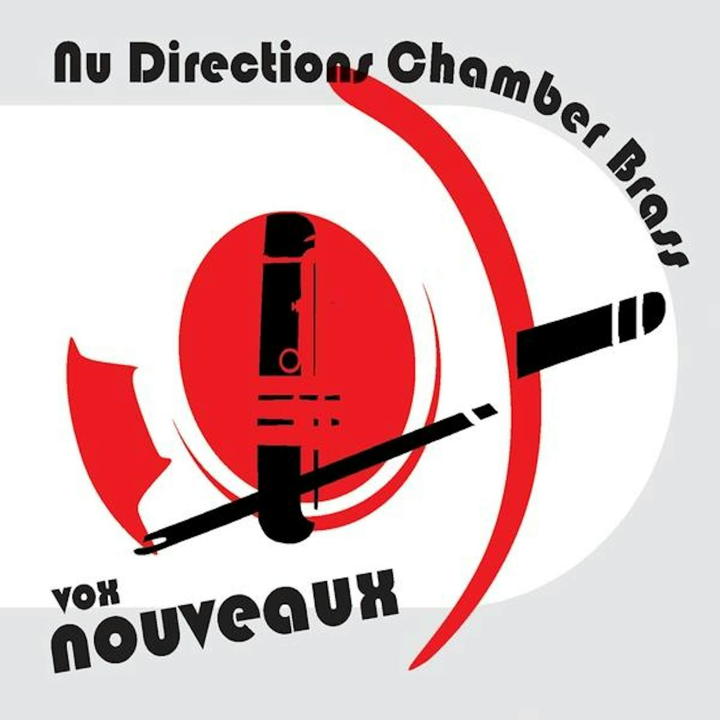 Nu Directions Chamber Brass VOX NOUVEAUX CD