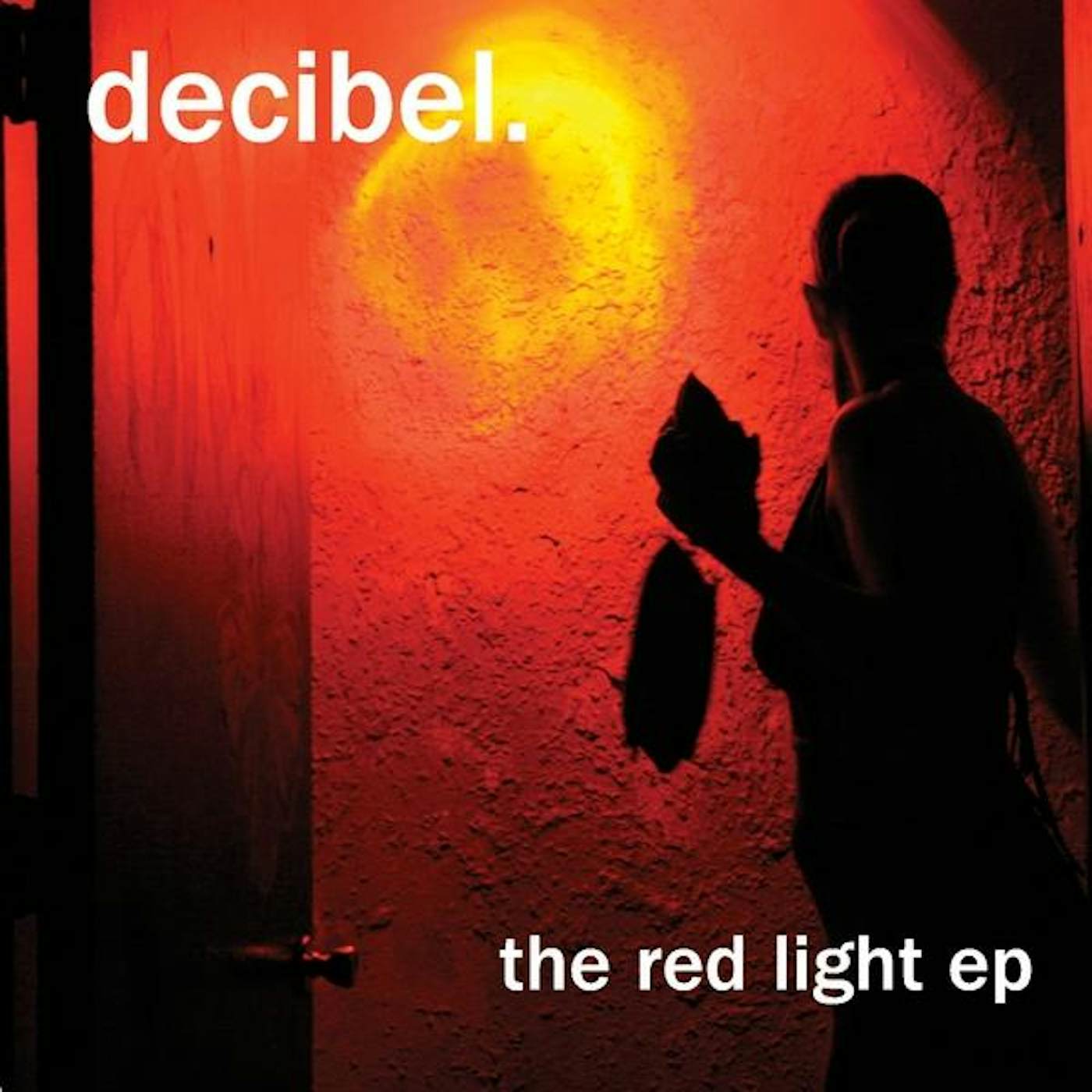 Decibel RED LIGHT EP CD