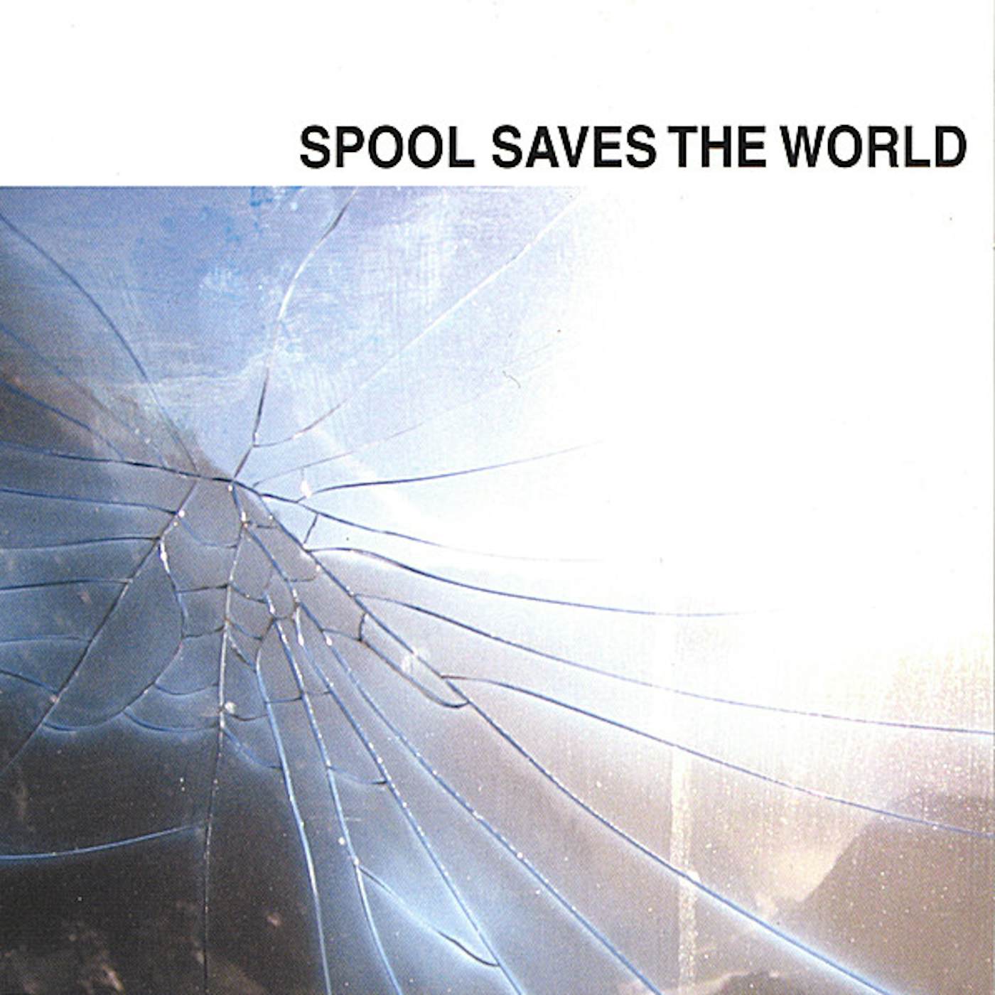 SPOOL SAVES THE WORLD CD