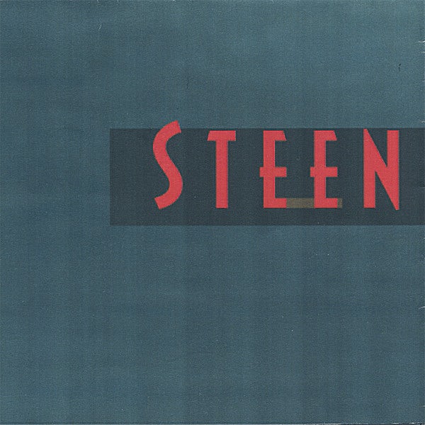 Steen Store: Official Merch & Vinyl
