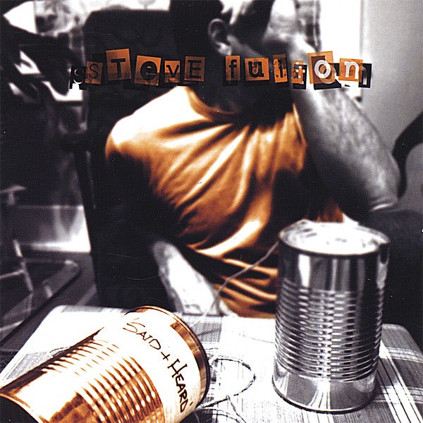 Steve Fulton Store: Official Merch & Vinyl