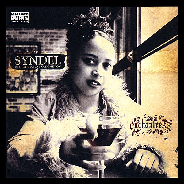 Syndel ENCHANTRESS CD