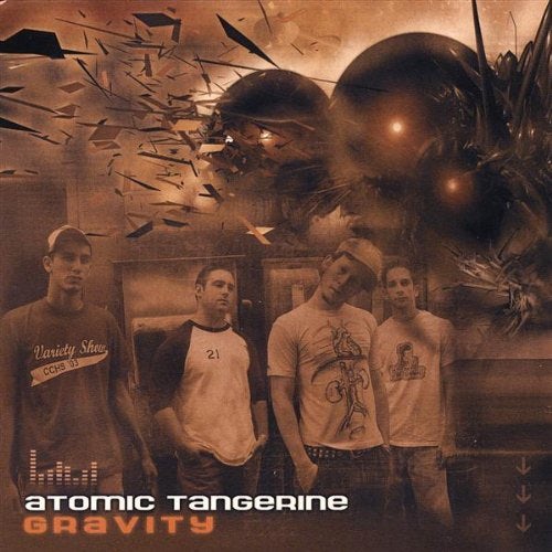Atomic Tangerine Store: Official Merch & Vinyl