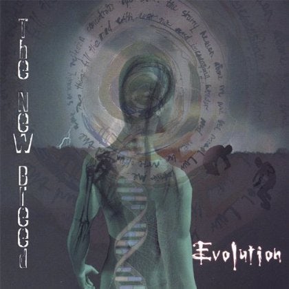 New Breed EVOLUTION CD