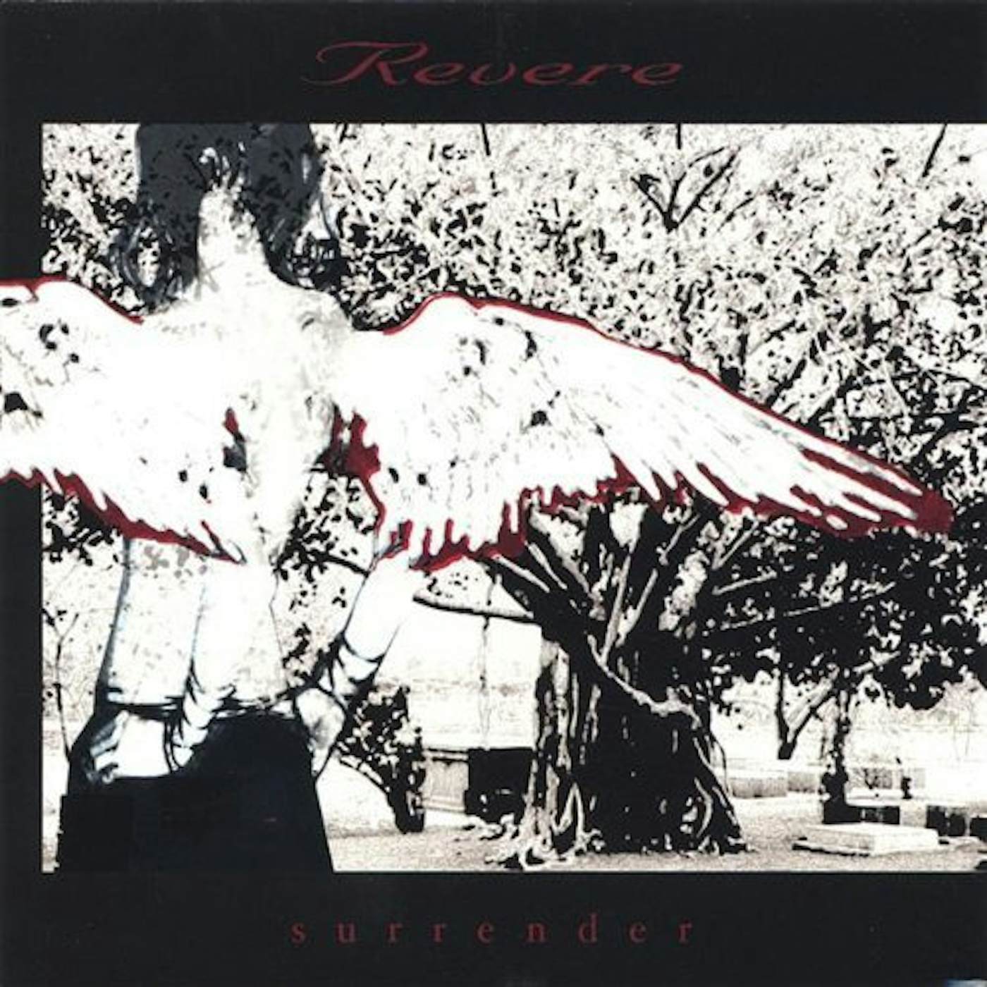 Revere SURRENDER CD