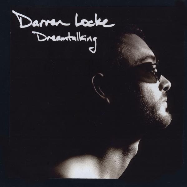 Darren Locke DREAMTALKING CD