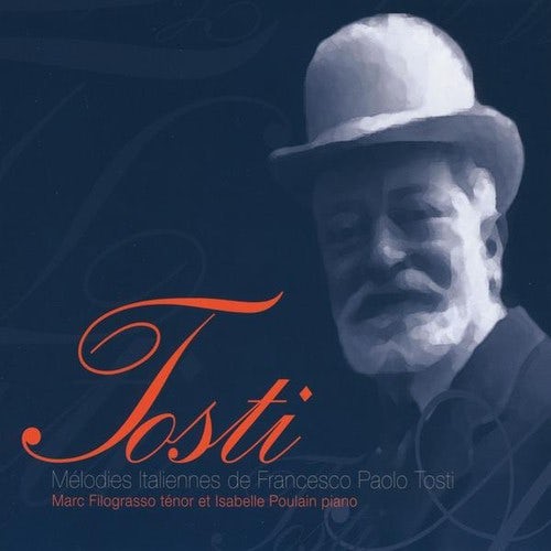 MELODIES ITALIENNES DE FRANCESCO PAOLO TOSTI CD