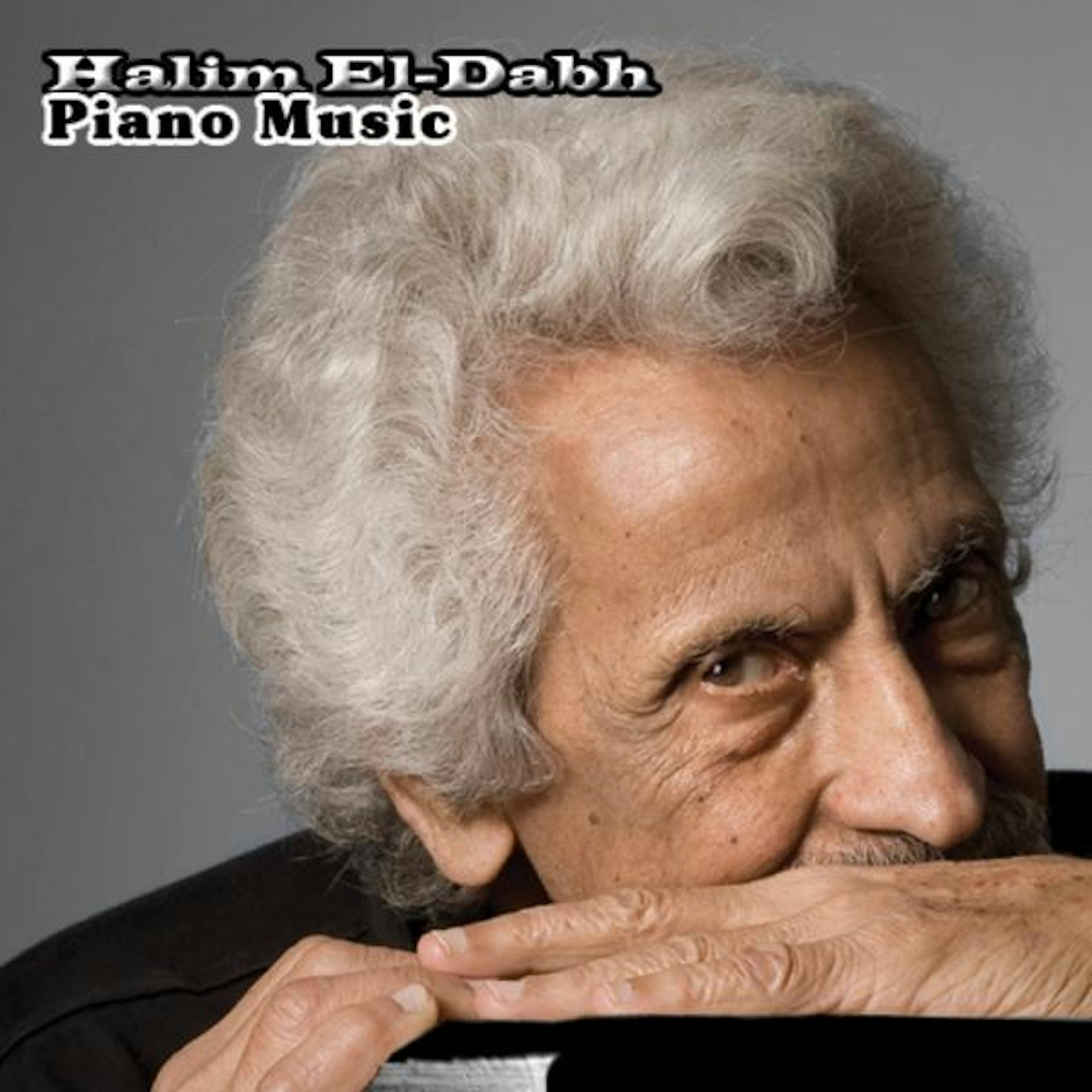 PIANO MUSIC OF HALIM EL-DABH CD