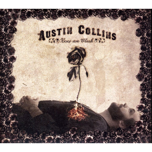 Austin Collins Store: Official Merch & Vinyl