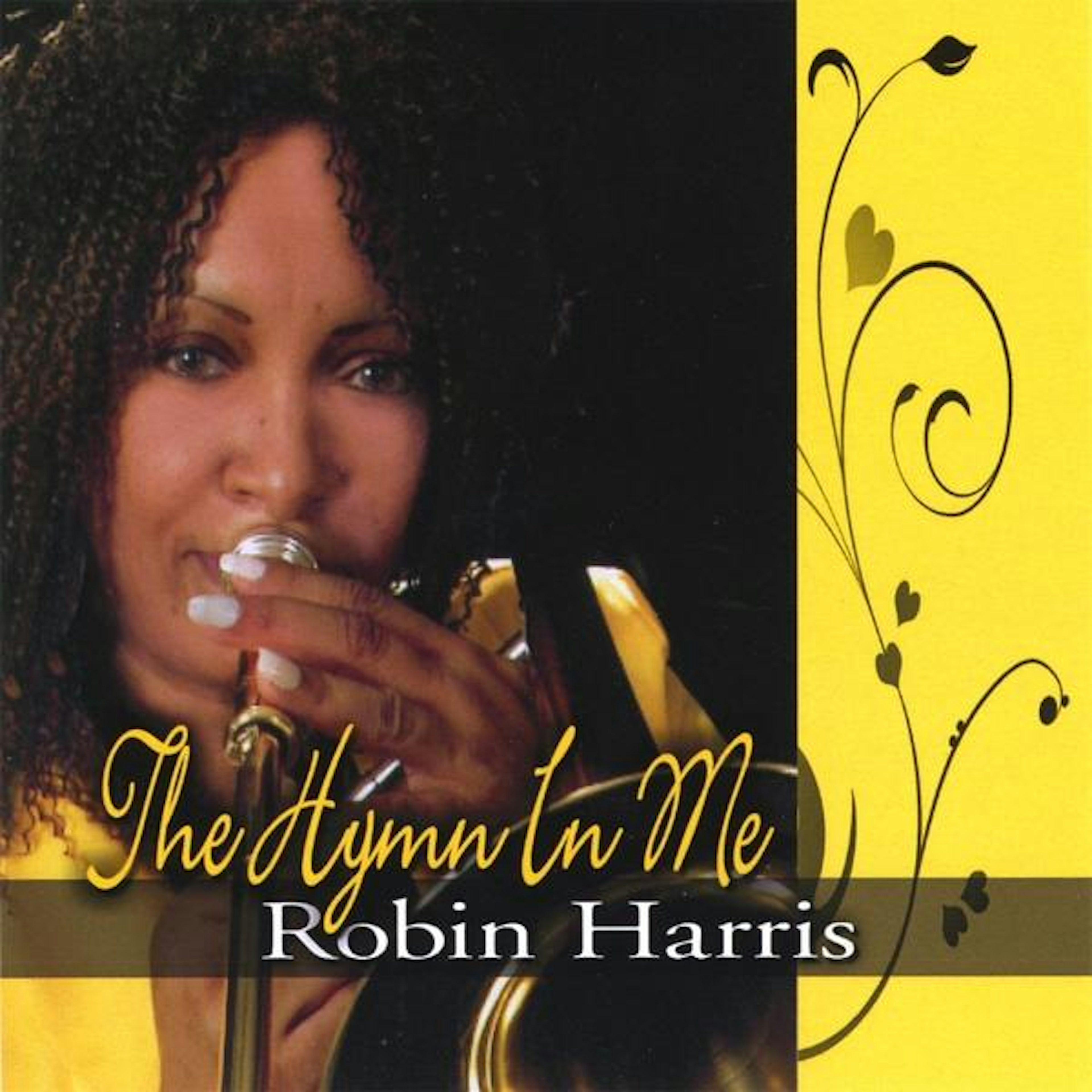 Robin Harris HYMN IN ME CD