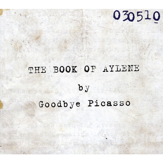 Goodbye Picasso Store: Official Merch & Vinyl