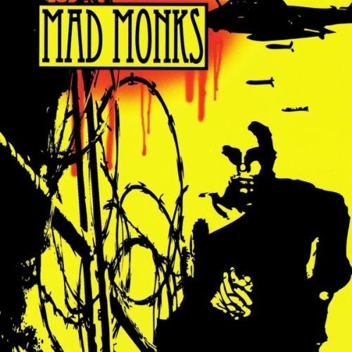 Mad Monks CD