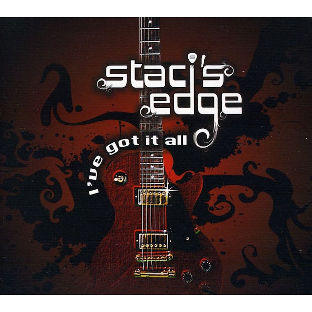 Staci's Edge Store: Official Merch & Vinyl