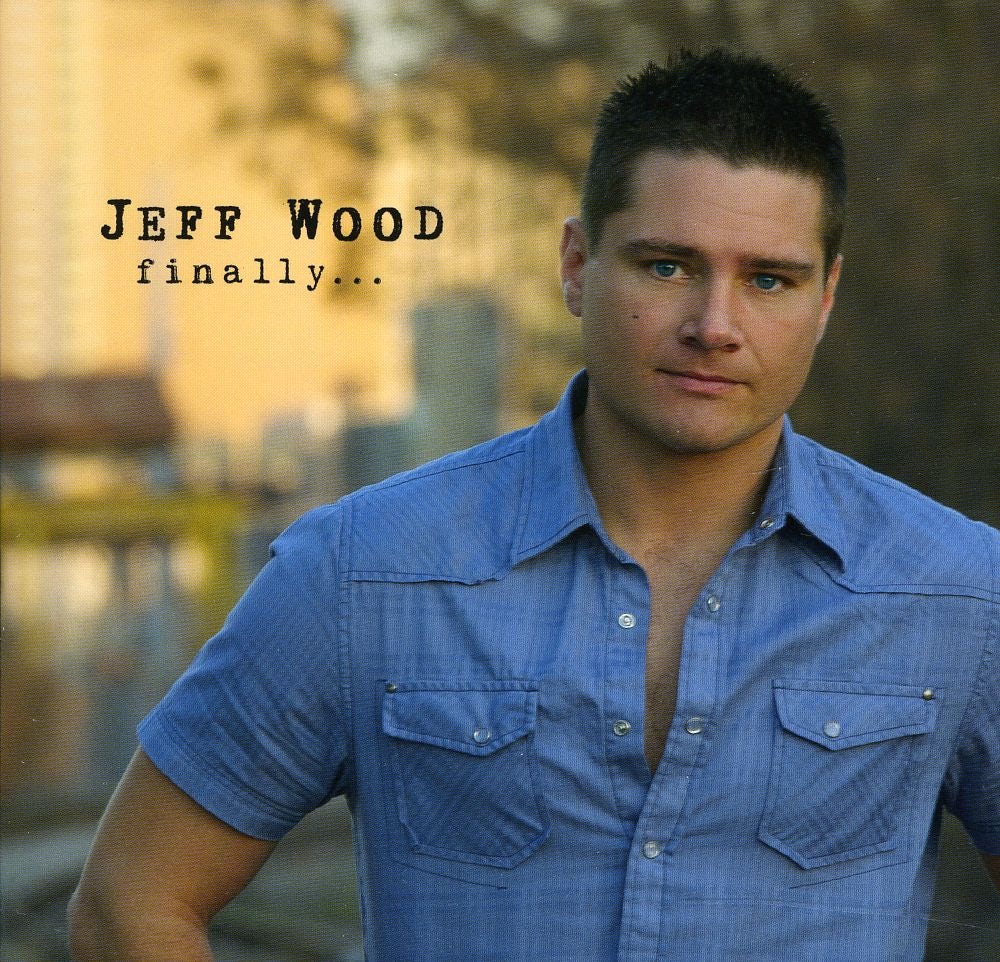 Jeff Wood Store: Official Merch & Vinyl