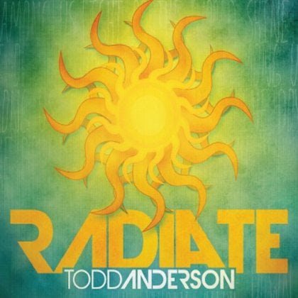 Todd Anderson Store: Official Merch & Vinyl