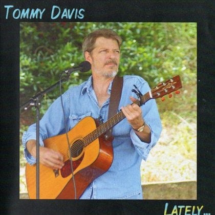 Tommy Davis Store: Official Merch & Vinyl