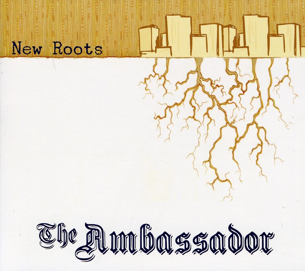 Ambassador NEW ROOTS CD