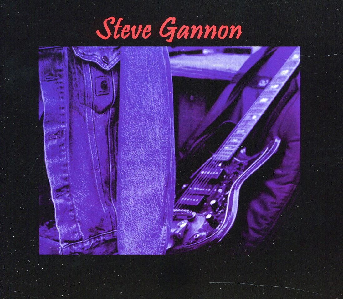 Steve Gannon Store: Official Merch & Vinyl