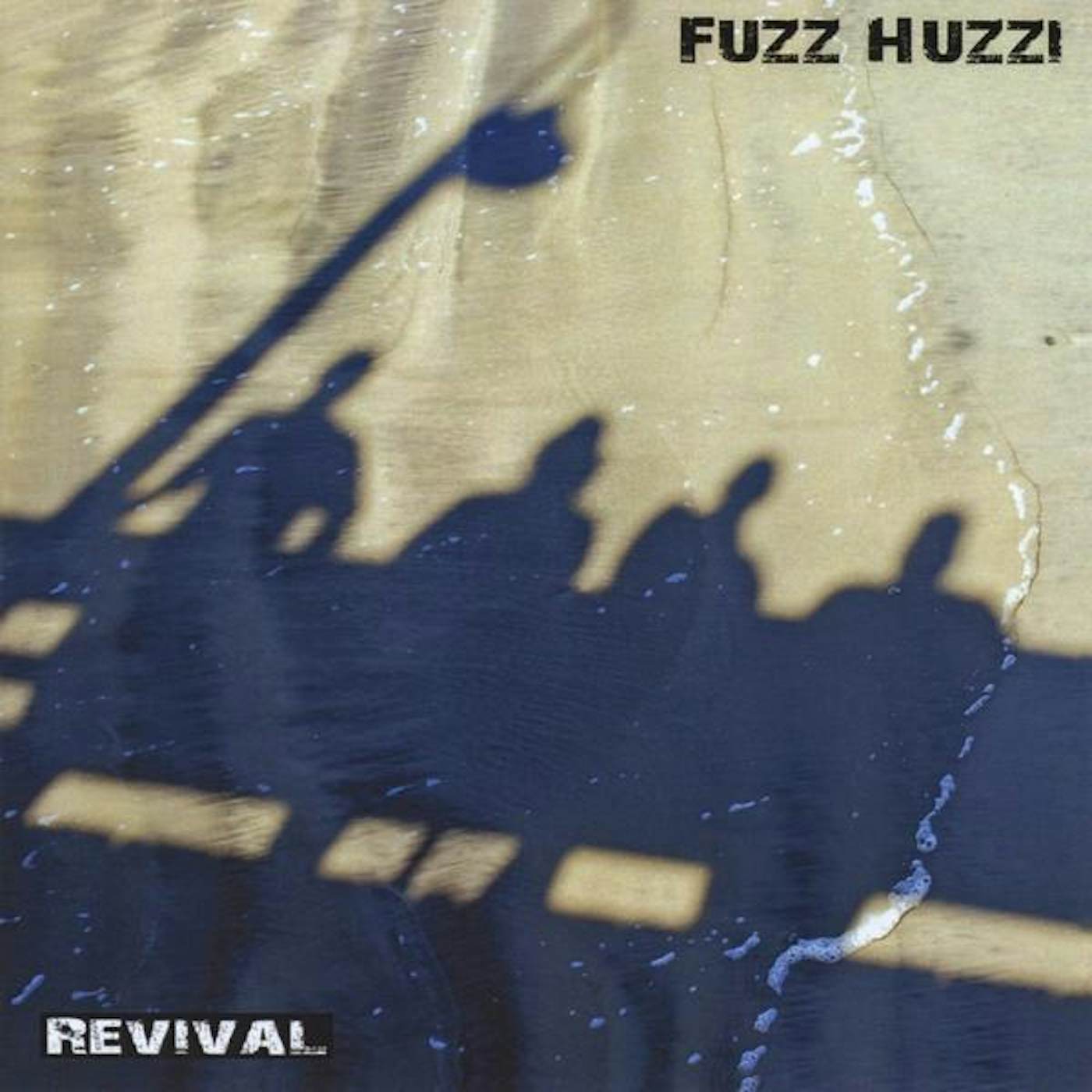 Fuzz-Huzzi REVIVAL CD