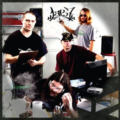 LabSeven FORMULATED MIND FIELDS CD