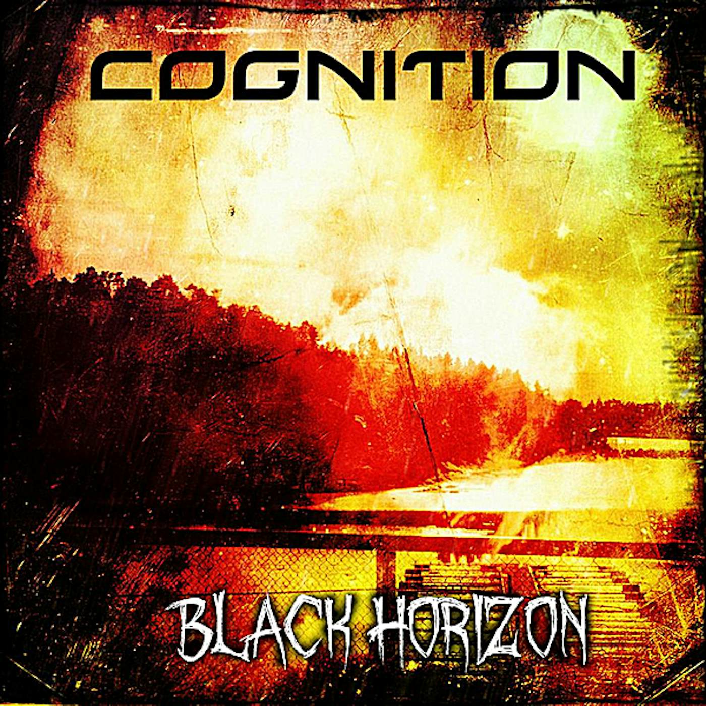 Cognition BLACK HORIZON CD