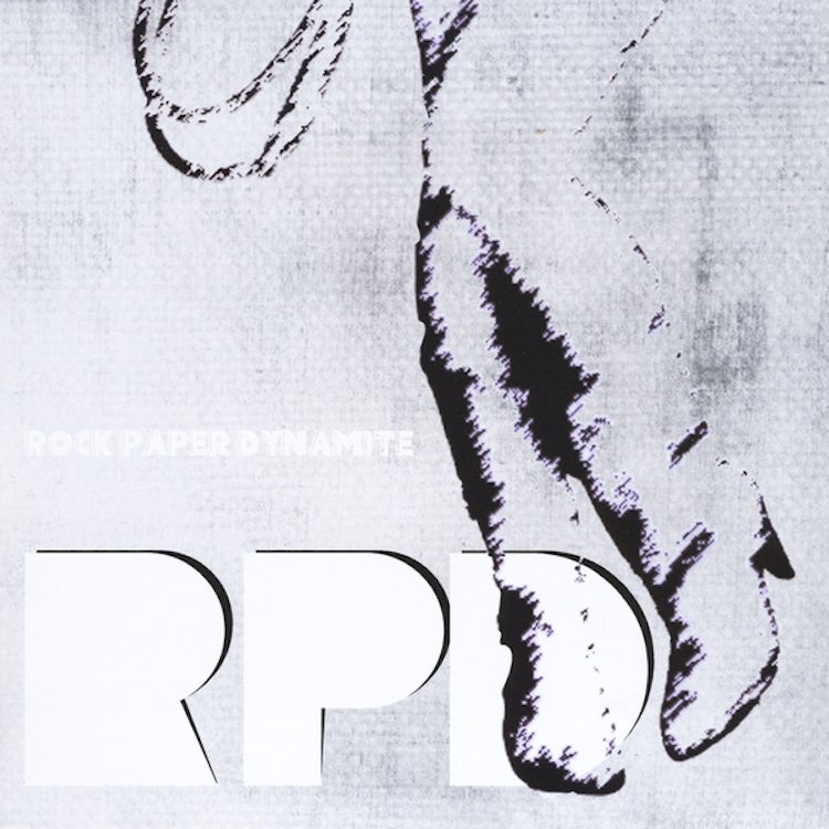 Rock Paper Dynamite R.P.D. (DRINKIN' BOOTS EP) CD
