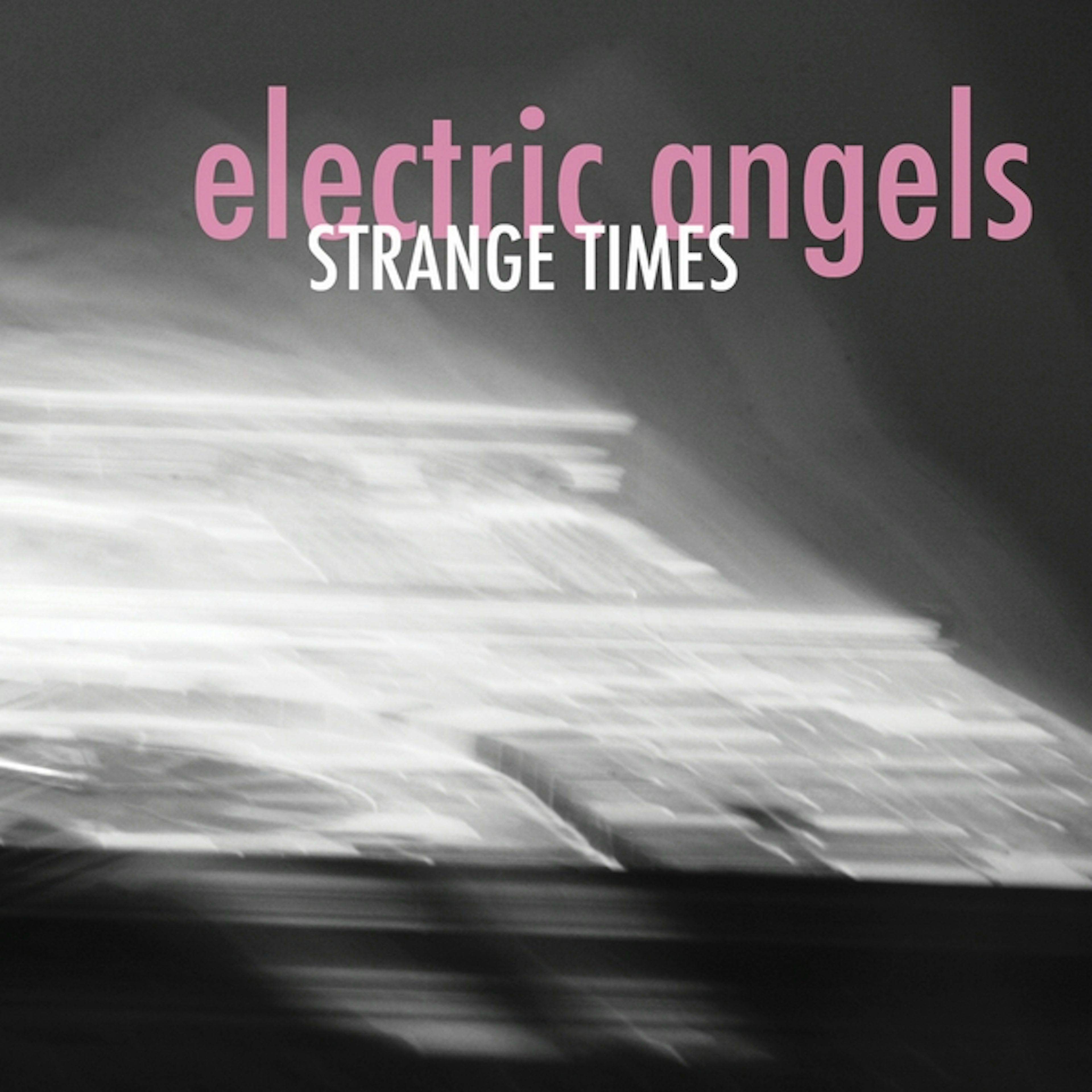 Electric Angels STRANGE TIMES CD