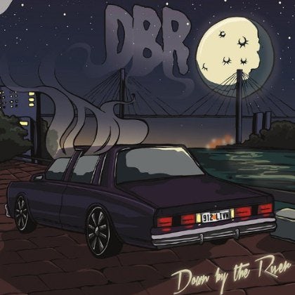 DBR DOWN BY THE RIVER CD