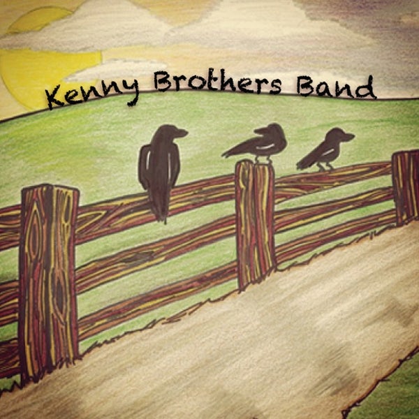 Kenny Brothers Band Store: Official Merch & Vinyl