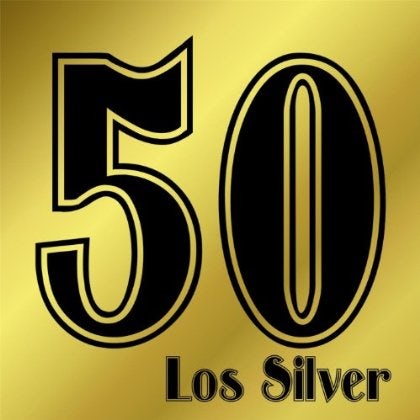 Los Silver 50 ANIVERSARIO CD