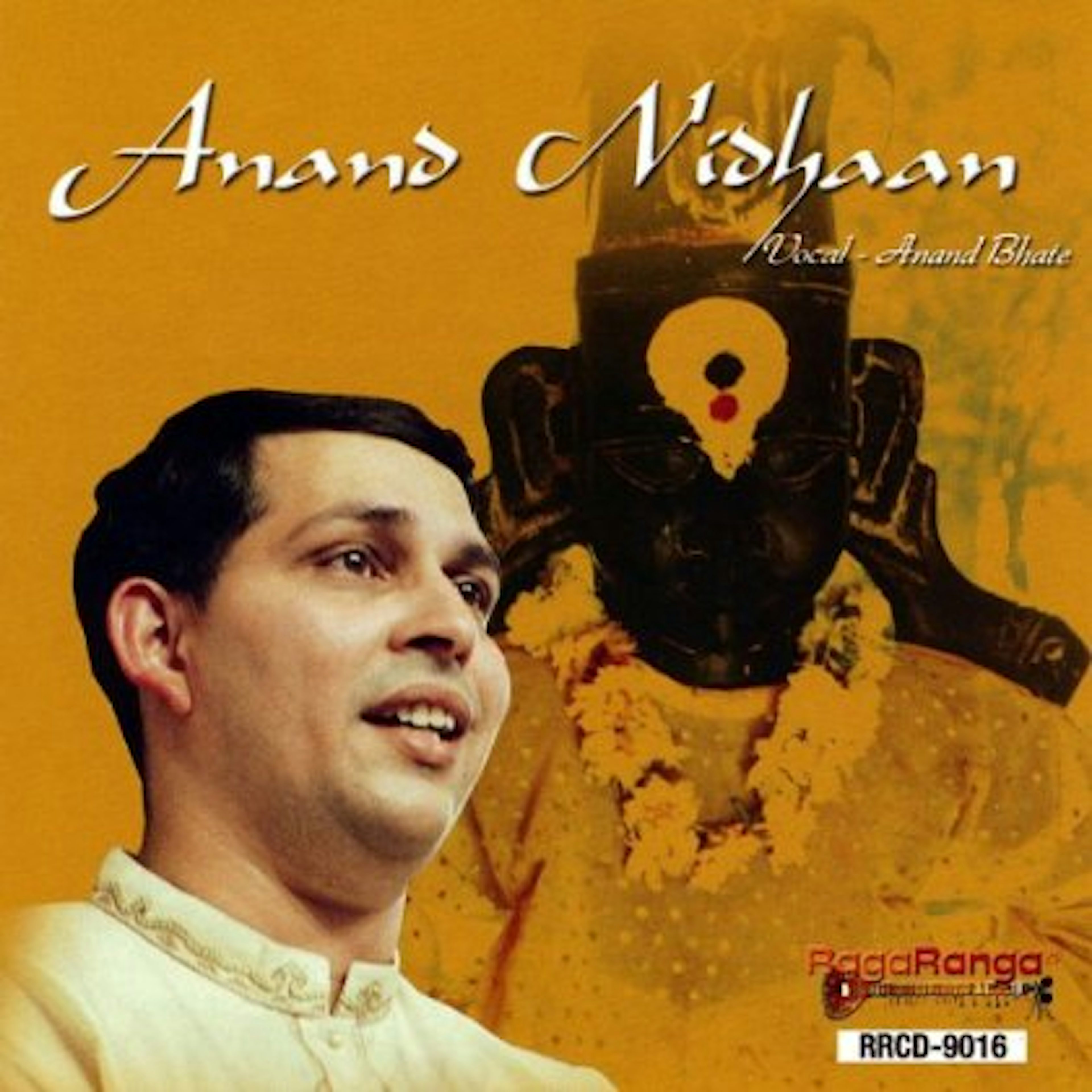 Anand Bhate ANAND NIDHAAN CD