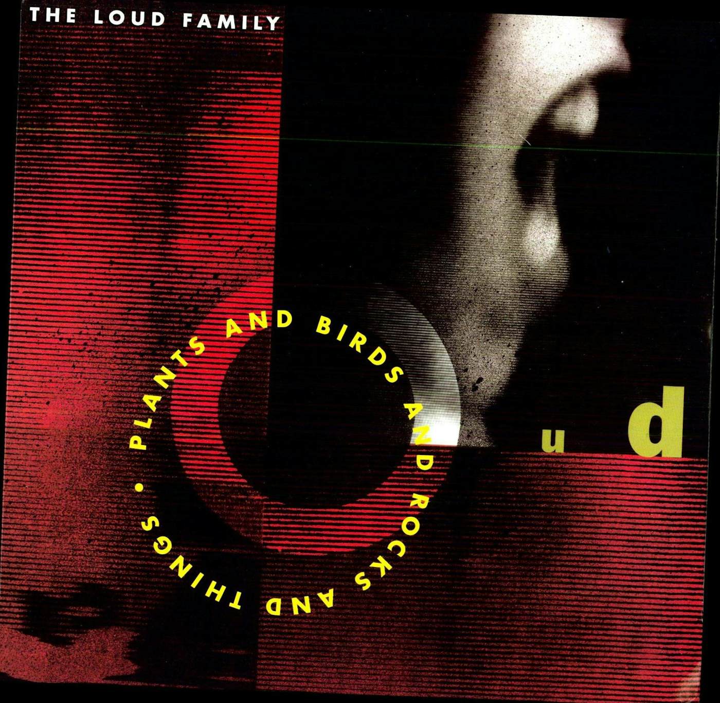 The Loud Family PLANTS & BIRDS & ROCKS Vinyl Record