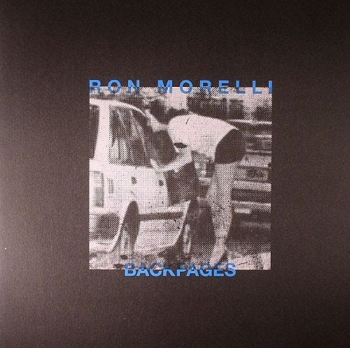 Ron Morelli Store: Official Merch & Vinyl