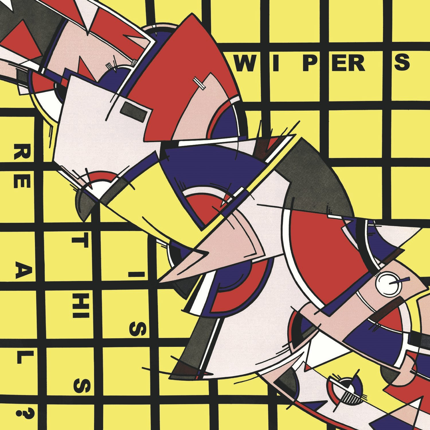 Wipers Shirts,Wipers Merch,Wipers Hoodies,Wipers Vinyl Records,Wipers ...