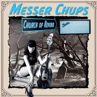 Messer Chups Store: Official Merch & Vinyl