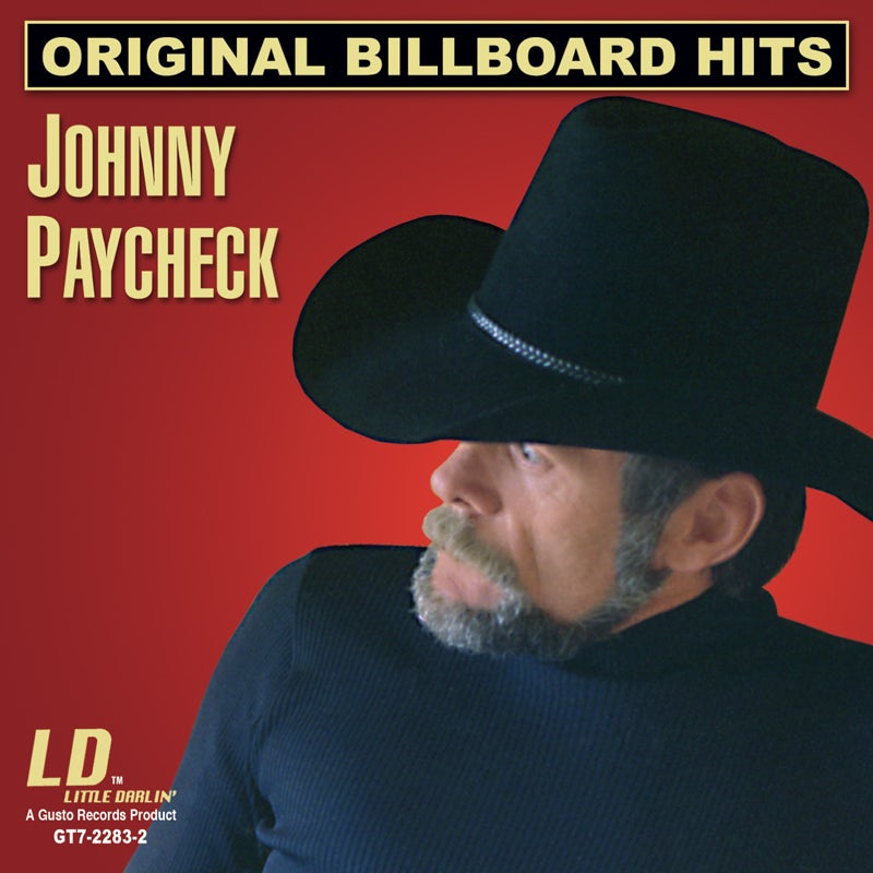 Johnny Paycheck Shirts, Johnny Paycheck Merch, Johnny Paycheck Hoodies ...