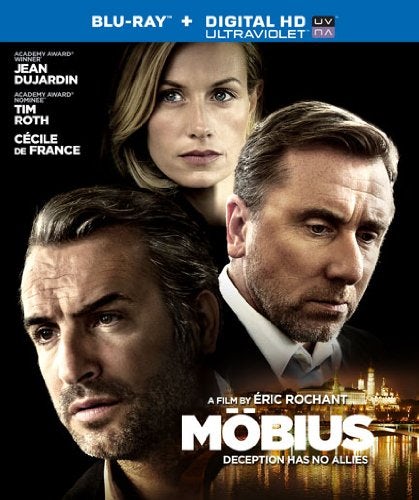 Mobius Blu-ray