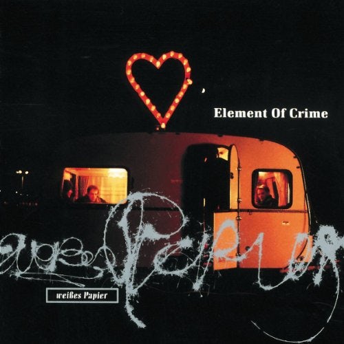 Element Of Crime Store: Official Merch & Vinyl