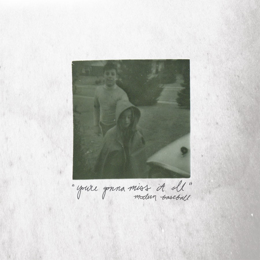 Modern Baseball YOU'RE GONNA MISS IT ALL Vinyl Record