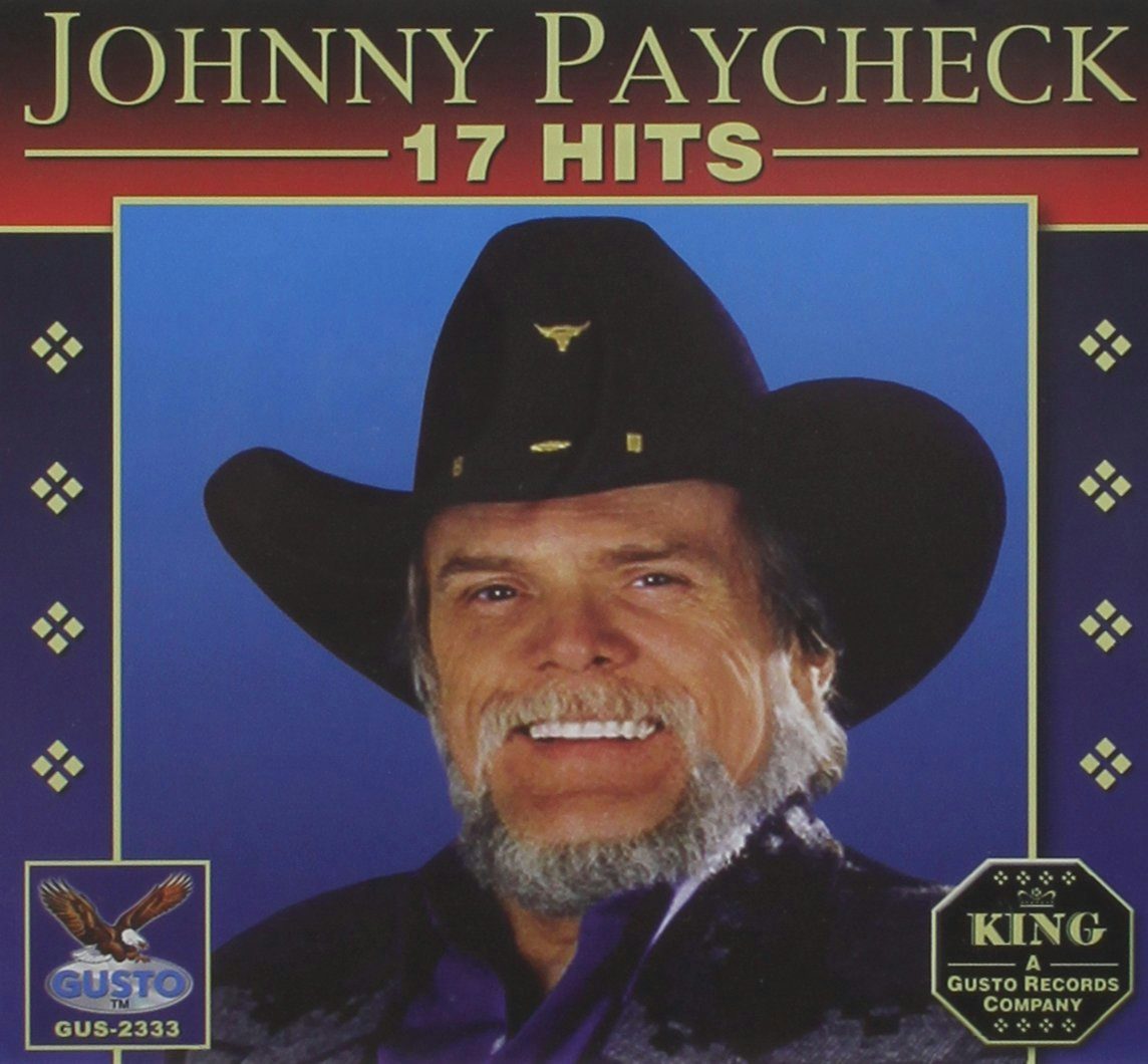 Johnny Paycheck Shirts, Johnny Paycheck Merch, Johnny Paycheck Hoodies ...