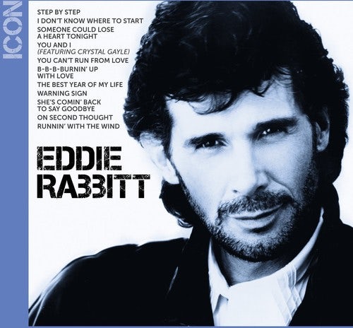 Eddie Rabbitt ICON CD