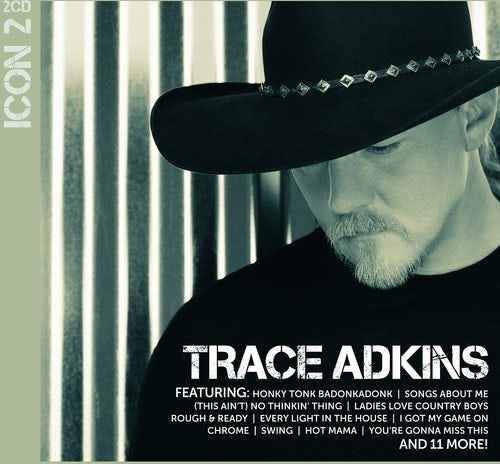 Trace Adkins ICON 2 CD