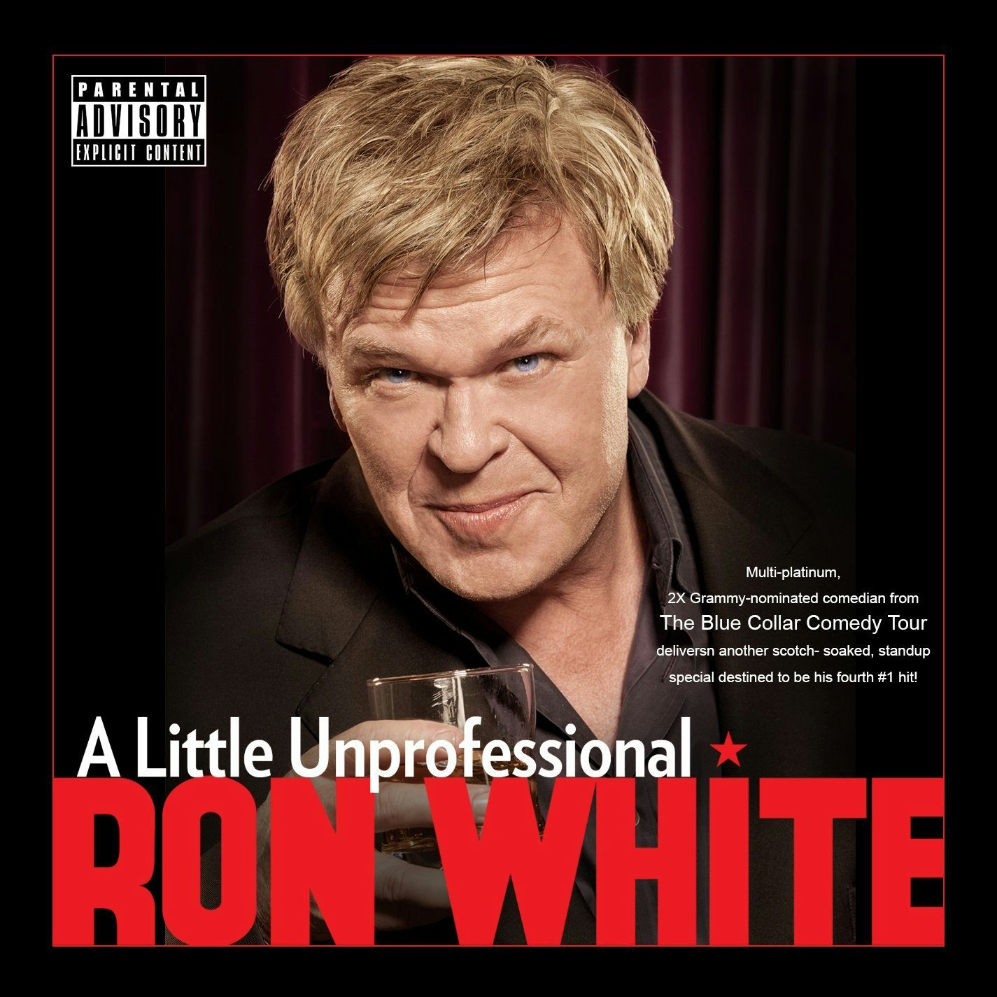 Ron White Store: Official Merch & Vinyl