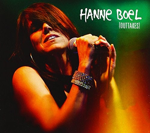 Hanne Boel OUTTAKES CD