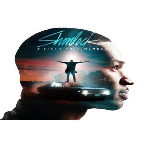 Shonlock Store: Official Merch & Vinyl