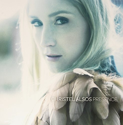 Christel Alsos PRESENCE Vinyl Record