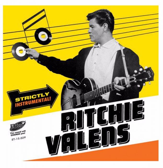 Ritchie Valens Shirts, Ritchie Valens Merch, Ritchie Valens Hoodies ...
