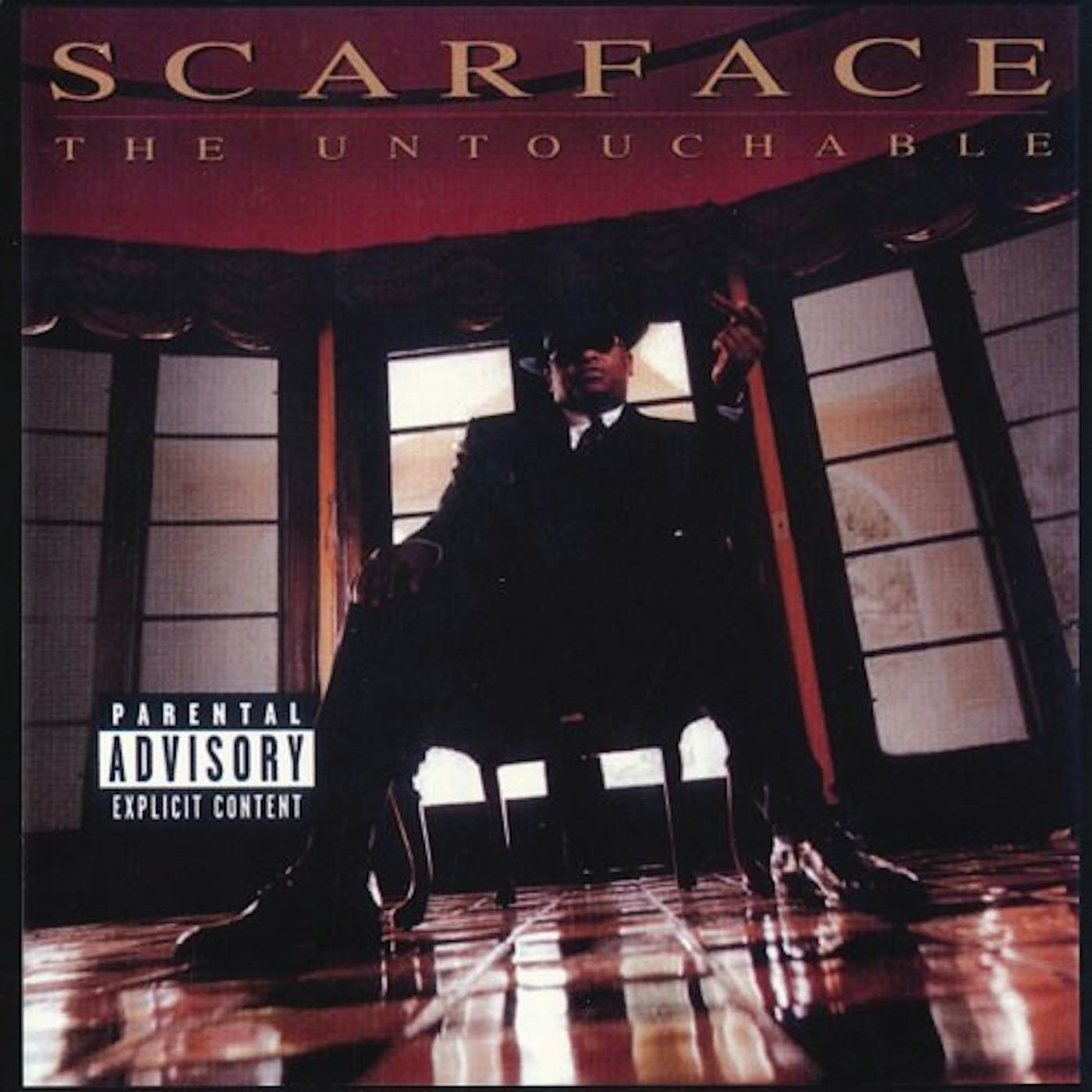 Scarface UNTOUCHABLE Vinyl Record